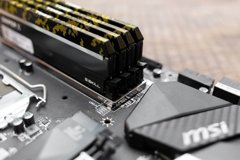 RAM máy tính, PC, laptop 4GB, 8GB, 16GB chính hãng giá rẻ