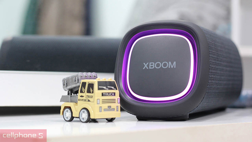 Loa LG Xboom Go XG7Q | Chính hãng, giá rẻ, hỗ trợ trả góp