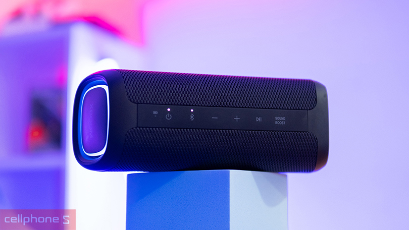 Loa LG Xboom Go XG5Q | Giá rẻ, trả góp tốt, quà hấp dẫn