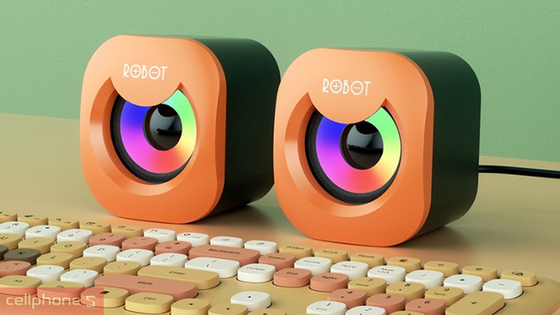 Loa Robot RS180 | Giá tốt, chất lượng, giao hàng nhanh