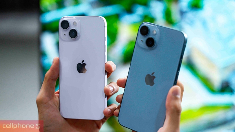 iPhone 14 Plus (128GB) | Giá tốt, ưu đãi khủng nhất