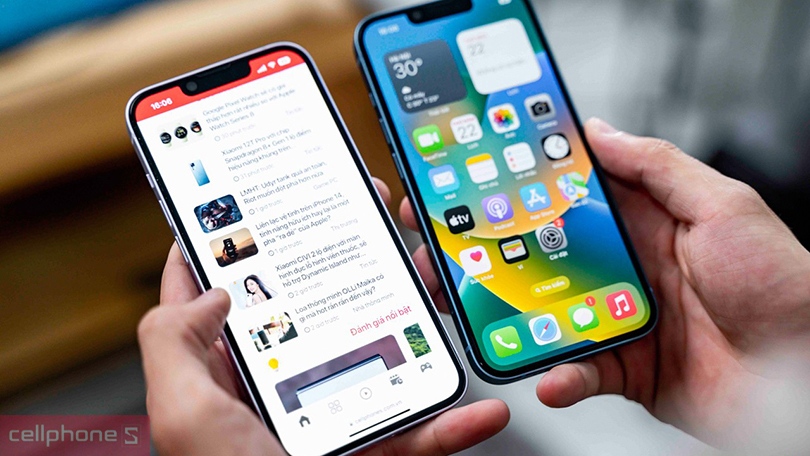 iPhone 14 Plus (128GB) | Giá tốt, ưu đãi khủng nhất