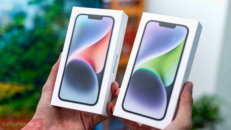 iPhone 14 Plus (128GB) | Giá tốt, ưu đãi khủng nhất