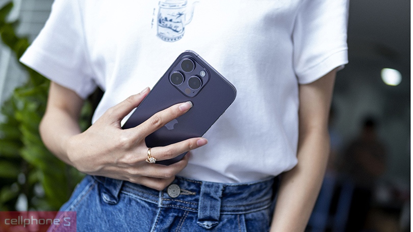 iPhone 14 Pro (128GB) | Giá tốt, ưu đãi khủng nhất