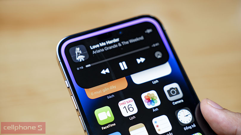 iPhone 14 Pro (256GB) chính hãng VN/A| Giá tốt, trả góp 0%