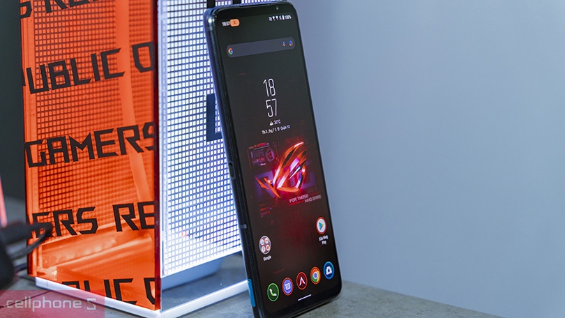 ASUS Rog Phone 6 PRO | Chính hãng, trả góp 0%