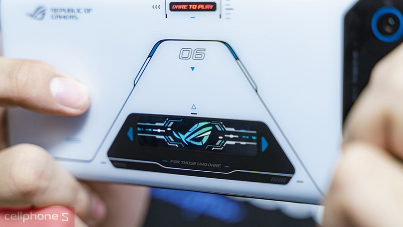 ASUS Rog Phone 6 PRO | Chính hãng, trả góp 0%