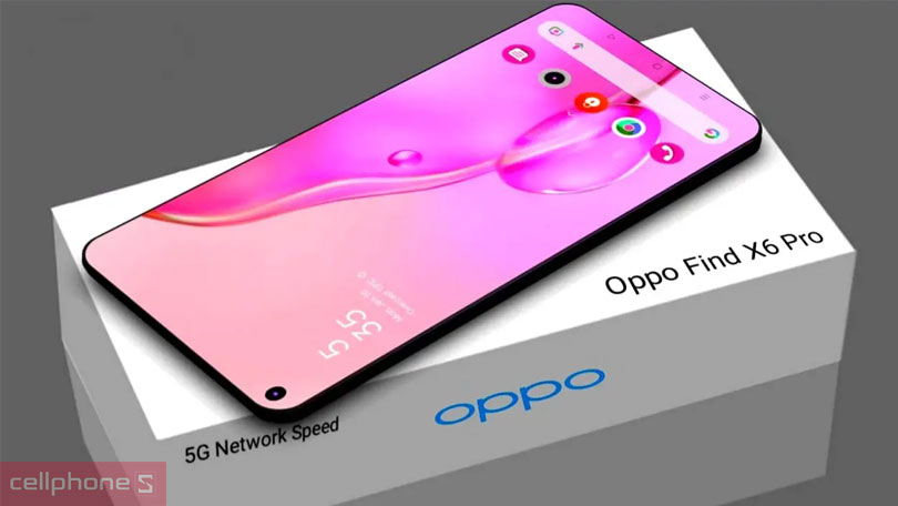 Điện thoại OPPO Find X6 Pro | Giá rẻ, trả góp 0%