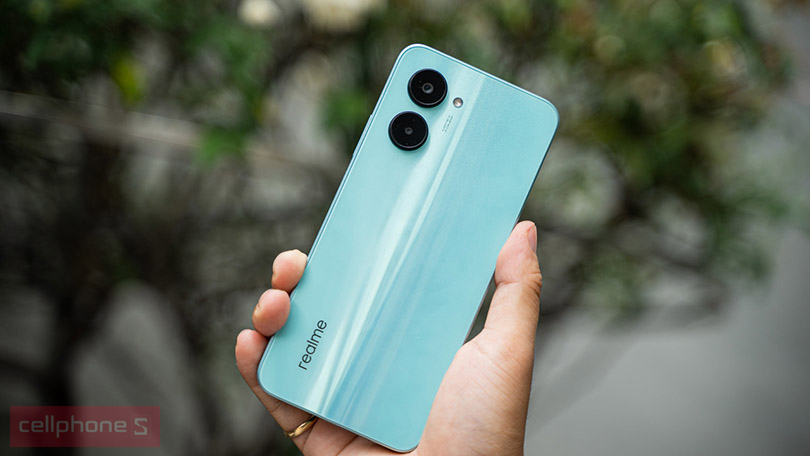 Realme C33 | Giá rẻ, trả góp 0%
