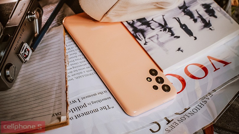 Samsung Galaxy A13 (4G/128GB) | Dẫn đầu giá rẻ, giao ngay!