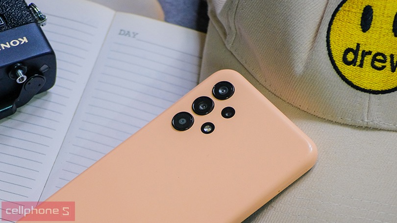 Samsung Galaxy A13 (4G/128GB) | Dẫn đầu giá rẻ, giao ngay!