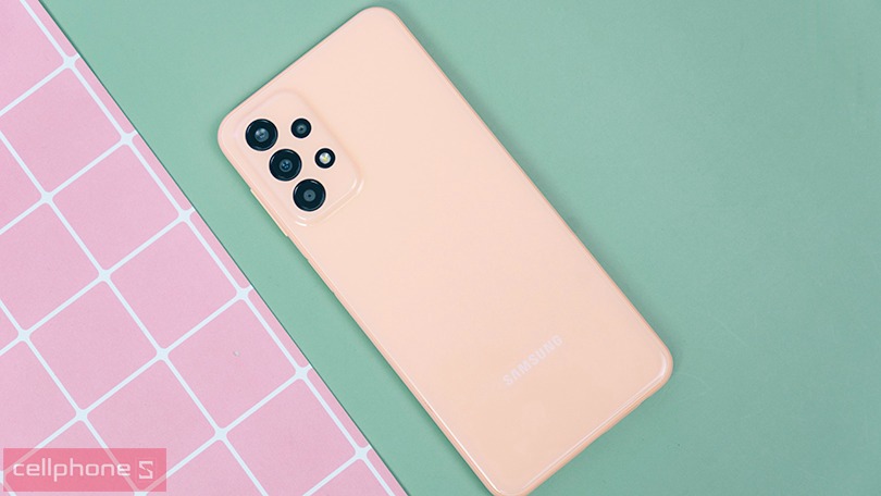 Samsung Galaxy A23 (4GB/128GB) | Giá rẻ, cấu hình mạnh