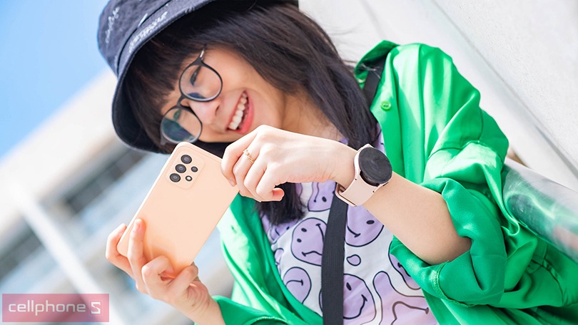 Samsung Galaxy A23 (4GB/128GB) | Giá rẻ 5 triệu