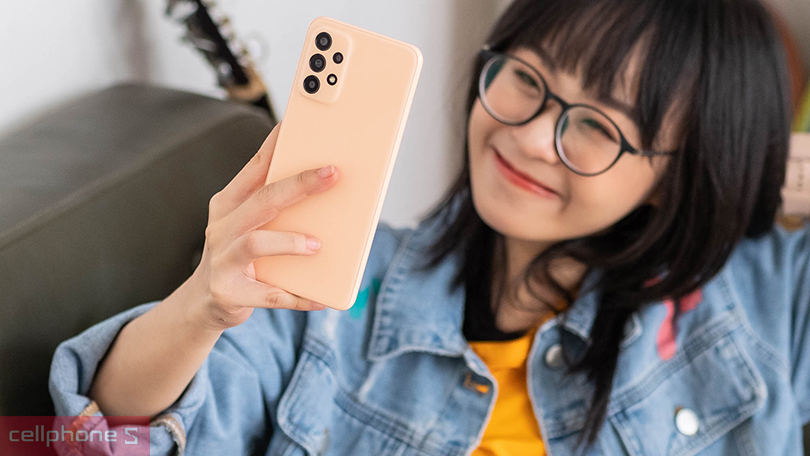 Samsung Galaxy A23 (4GB/128GB) | Giá rẻ 5 triệu