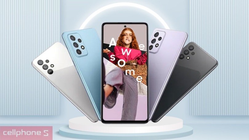 Điện thoại Samsung Galaxy A25 | Giá rẻ, ưu đãi khủng