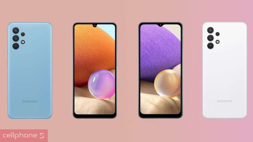 Điện thoại Samsung Galaxy A35 | Giá rẻ, ưu đãi khủng