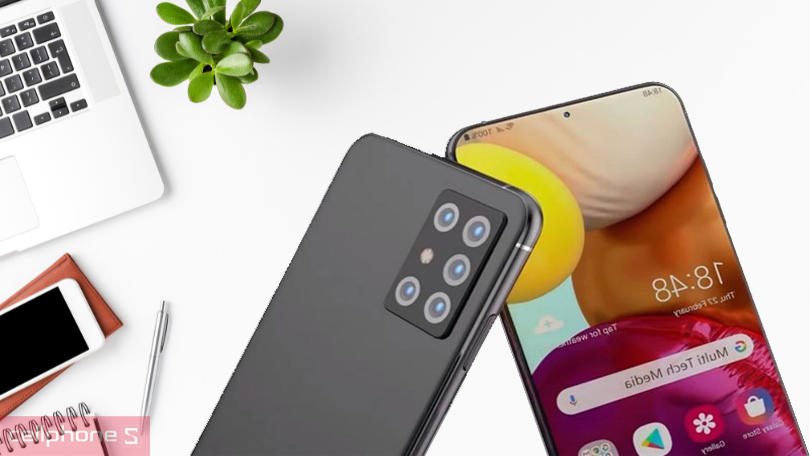 Điện thoại Samsung Galaxy A75 | Giá rẻ, ưu đãi khủng