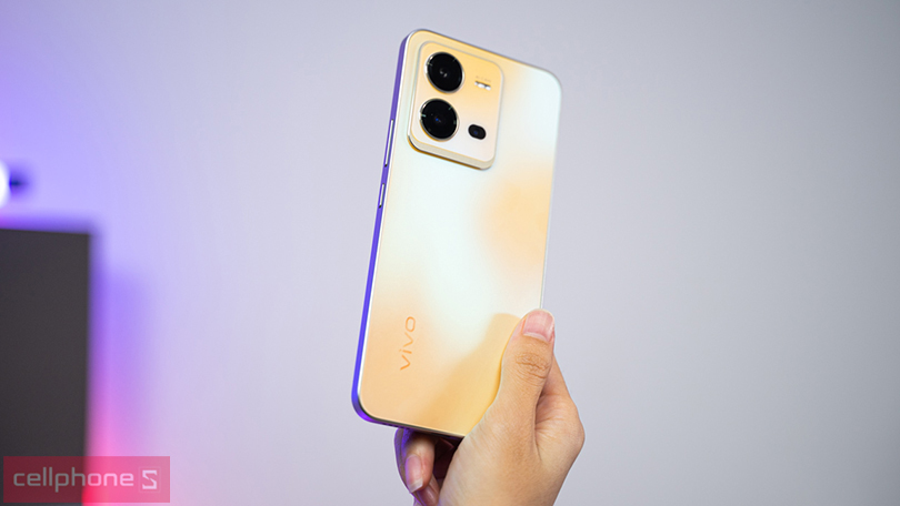 Điện thoại Vivo V25 - Giá rẻ, hỗ trợ thu cũ đổi mới