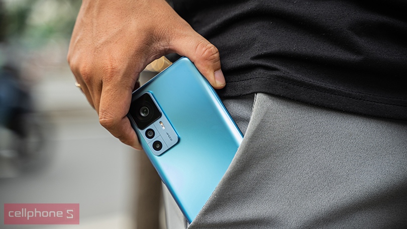 Điện thoại Xiaomi 12T Pro | Ưu đãi khủng, trả góp 0%