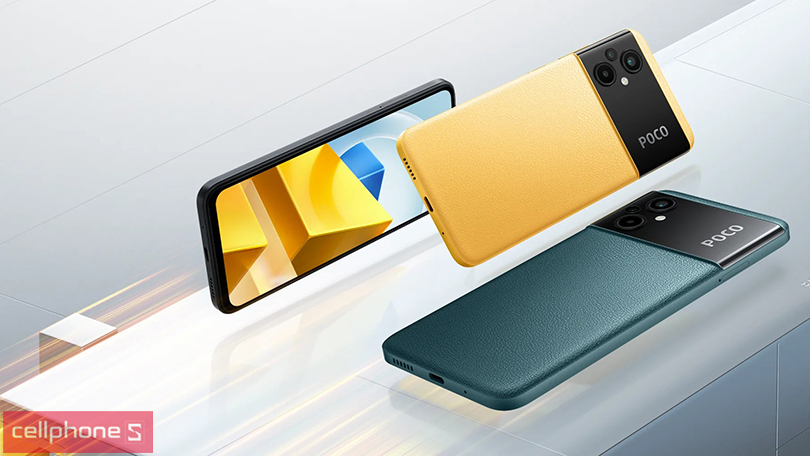 Xiaomi POCO M5 4GB 64GB | Giá rẻ, trả góp 0%