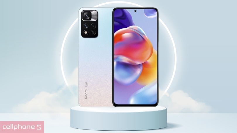 Điện thoại Xiaomi Redmi 11 Pro | Giá rẻ, đổi cũ lấy mới, trả góp 0%