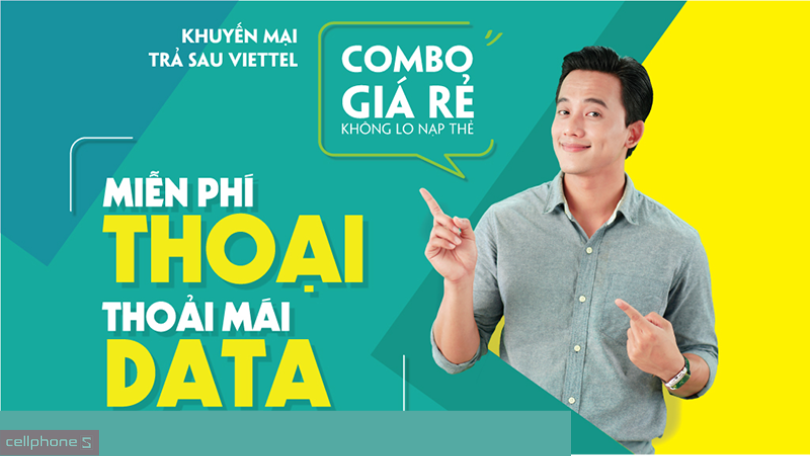 Sim Viettel 4G data khủng | Sim số đẹp Viettel giá siêu rẻ
