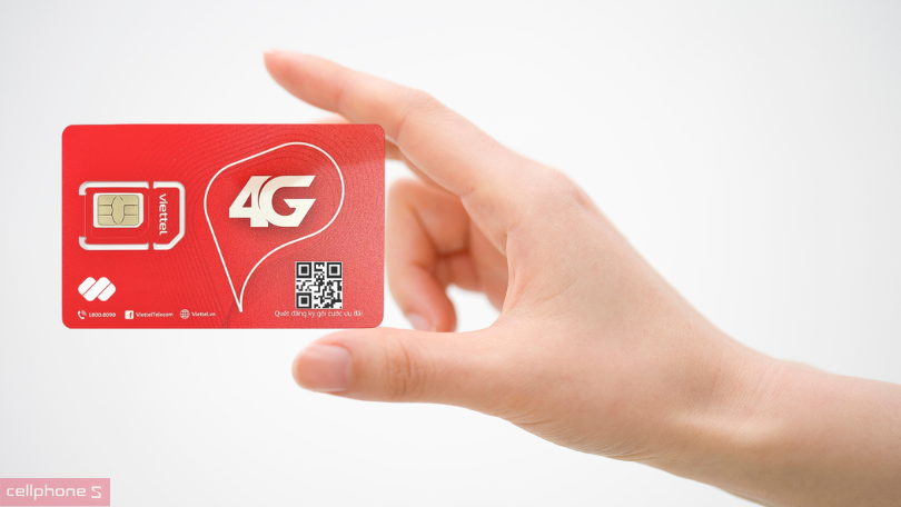 Sim Viettel 4G data khủng | Sim số đẹp Viettel giá siêu rẻ