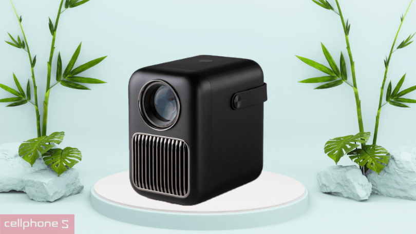 Máy chiếu mini Wanbo T6R Max Full HD | Chính hãng giá rẻ