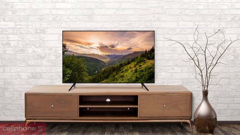Tivi Samsung 55 inch 4k chính hãng | Giá tốt mới 2022