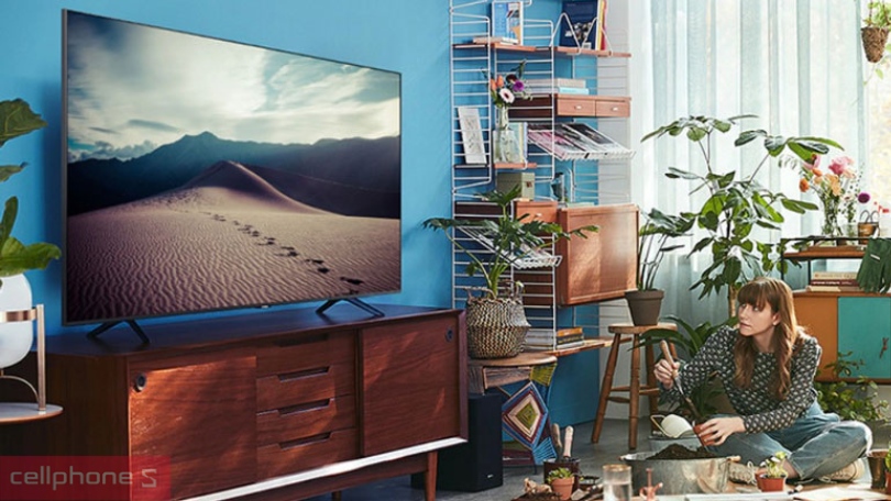 Tivi Samsung 55 inch 4k chính hãng | Giá tốt mới 2022