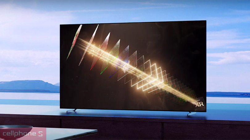 Smart Tivi Sony 4K 65 inch XR-65A80K VN3 | Giá rẻ, hỗ trợ trả góp tốt