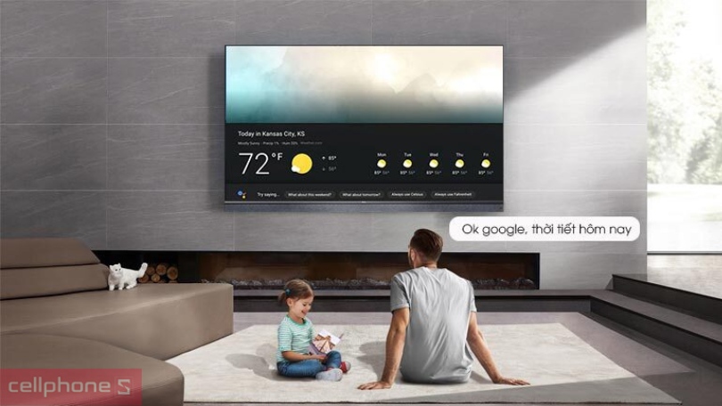 Tivi 98 inch 4K, 8K | Chính hãng, giá tốt mới năm 2022