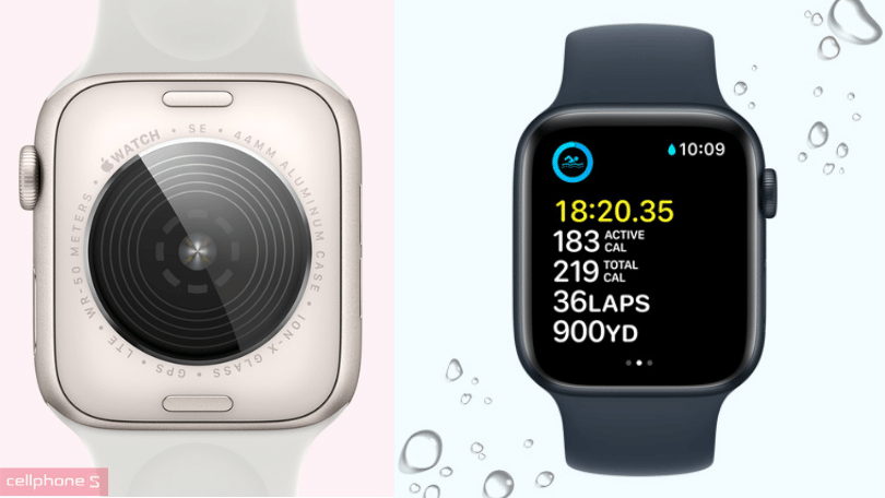 Apple Watch SE 2022 VN/A | Giá tốt, ưu đãi khủng nhất