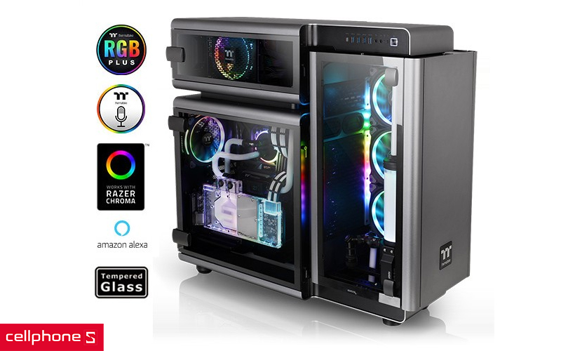 Case máy tính | Vỏ Case PC chính hãng, giá rẻ, thiết kế chất