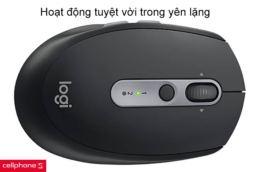 Chuột không dây Logitech M590 chính hãng, giá rẻ | CellphoneS.com.vn