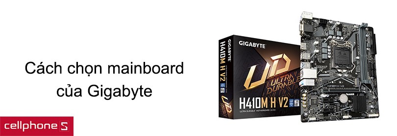 Mainboard Gigabyte | Bo mạch chủ Gigabyte chính hãng, giá rẻ