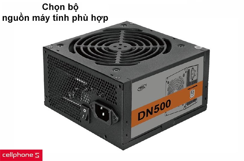 Nguồn máy tính, PC | PSU chính hãng, giá rẻ, bảo hành uy tín