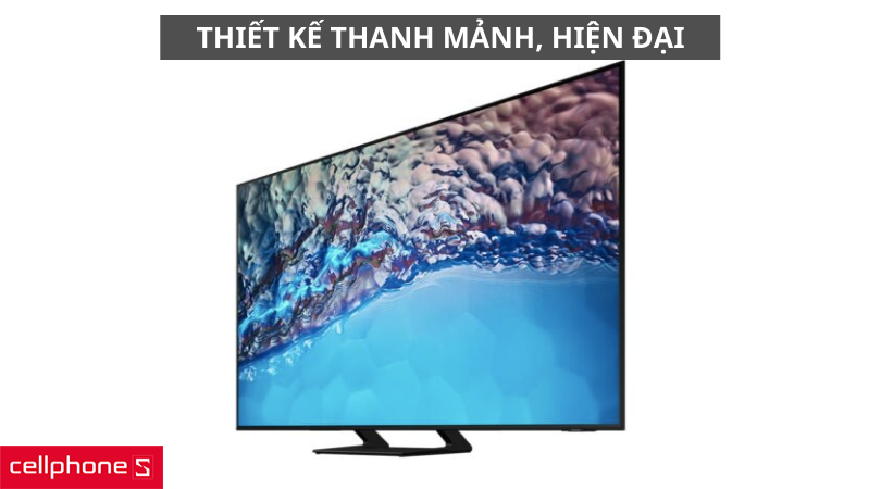Smart Tivi Samsung Crystal UHD 55 inch 55BU8500 | Smart TV giá rẻ, trả ...