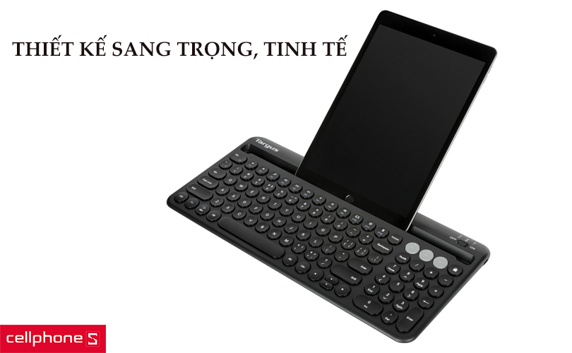 Bàn phím Bluetooth Targus AKB867 | Giá rẻ