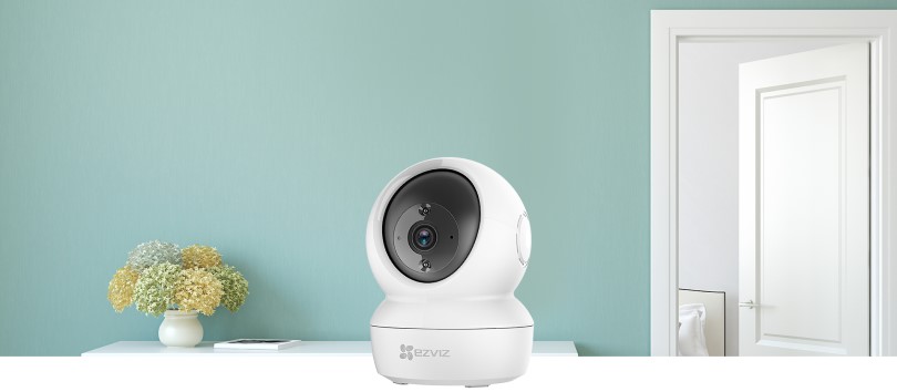 Camera Ezviz 360 độ (720p/1080p) | Giá rẻ, bảo hành 1 năm