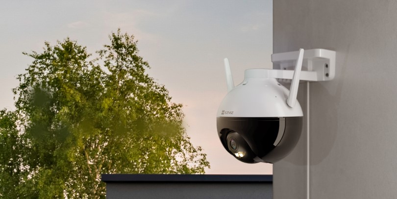 Camera Ezviz 360 độ (720p/1080p) | Giá rẻ, bảo hành 1 năm