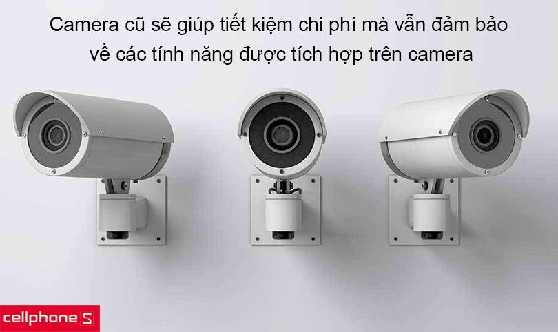 Camera hành trình, camera an ninh cũ | Giá rẻ, hỗ trợ trả góp