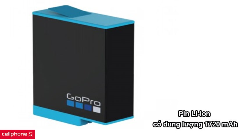 Pin GoPro Hero 9 Black | Giá rẻ