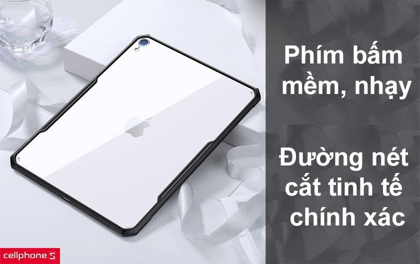 Ốp lưng trong chống sốc Xundd cho iPad mini 5 giá tốt