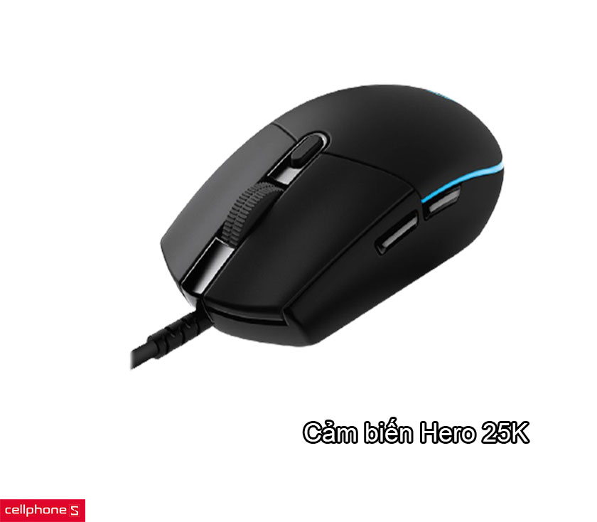 Chuột Gaming Logitech G Pro Hero | Giá Rẻ