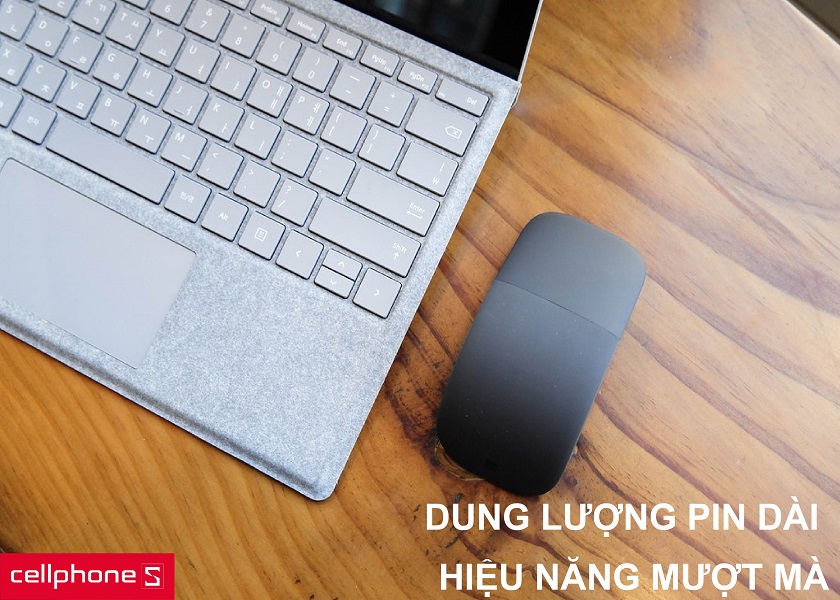 Mua Chuột Surface Pro Arc chính hãng giá tốt bảo hành 12 tháng,giao ...