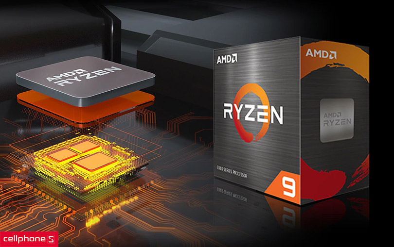 CPU AMD | Bộ vi xử lý AMD giá rẻ, uy tín bảo hành chính hãng