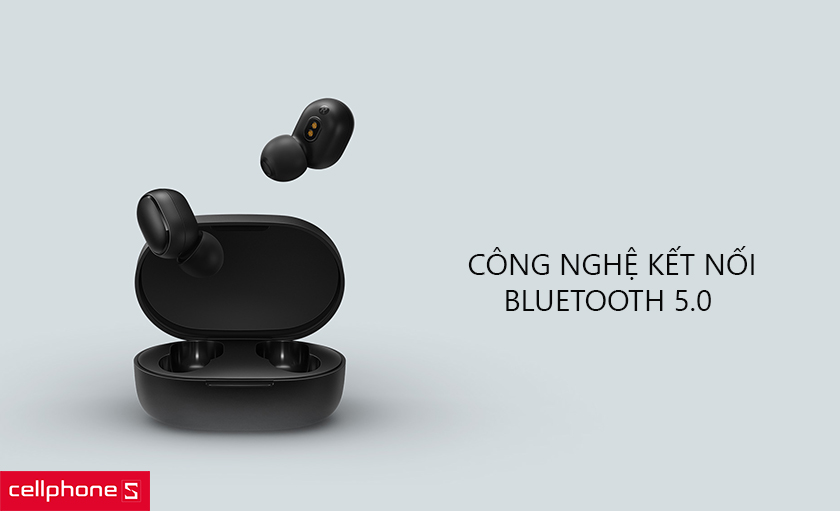 Tai nghe Xiaomi True Wireless Earbuds Basic 2 | Giá rẻ, cao cấp