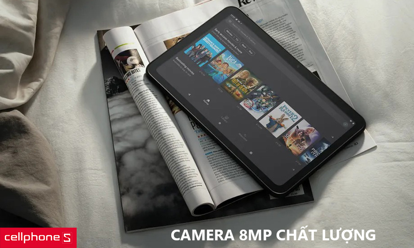 Máy tính bảng Nokia T20 | Giá rẻ, ưu đãi khủng, trả góp 0%