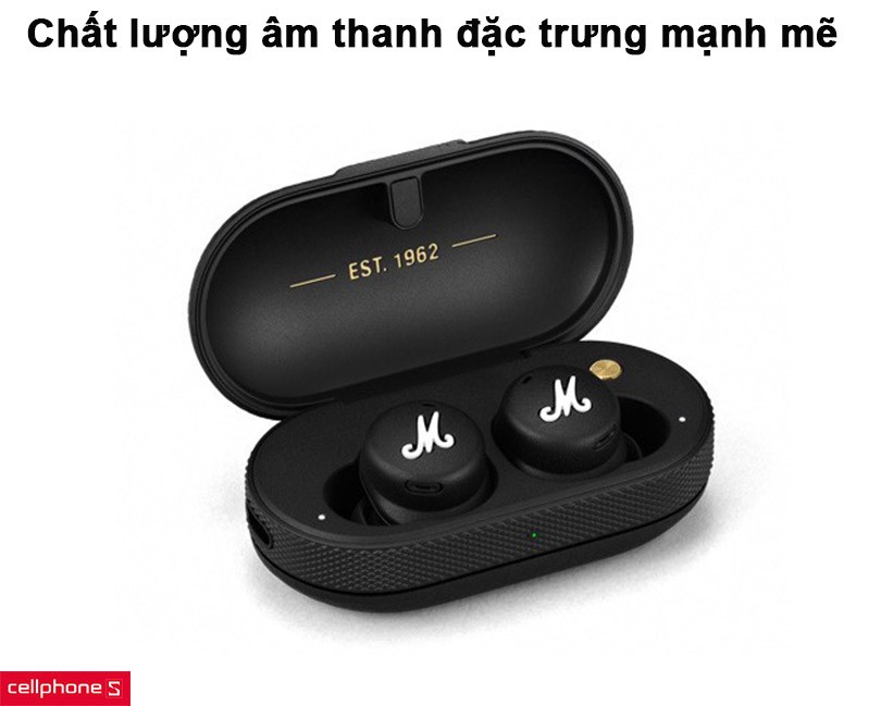 Tai nghe Marshall Mode 3 (III) | Giá rẻ, bảo hành uy tín